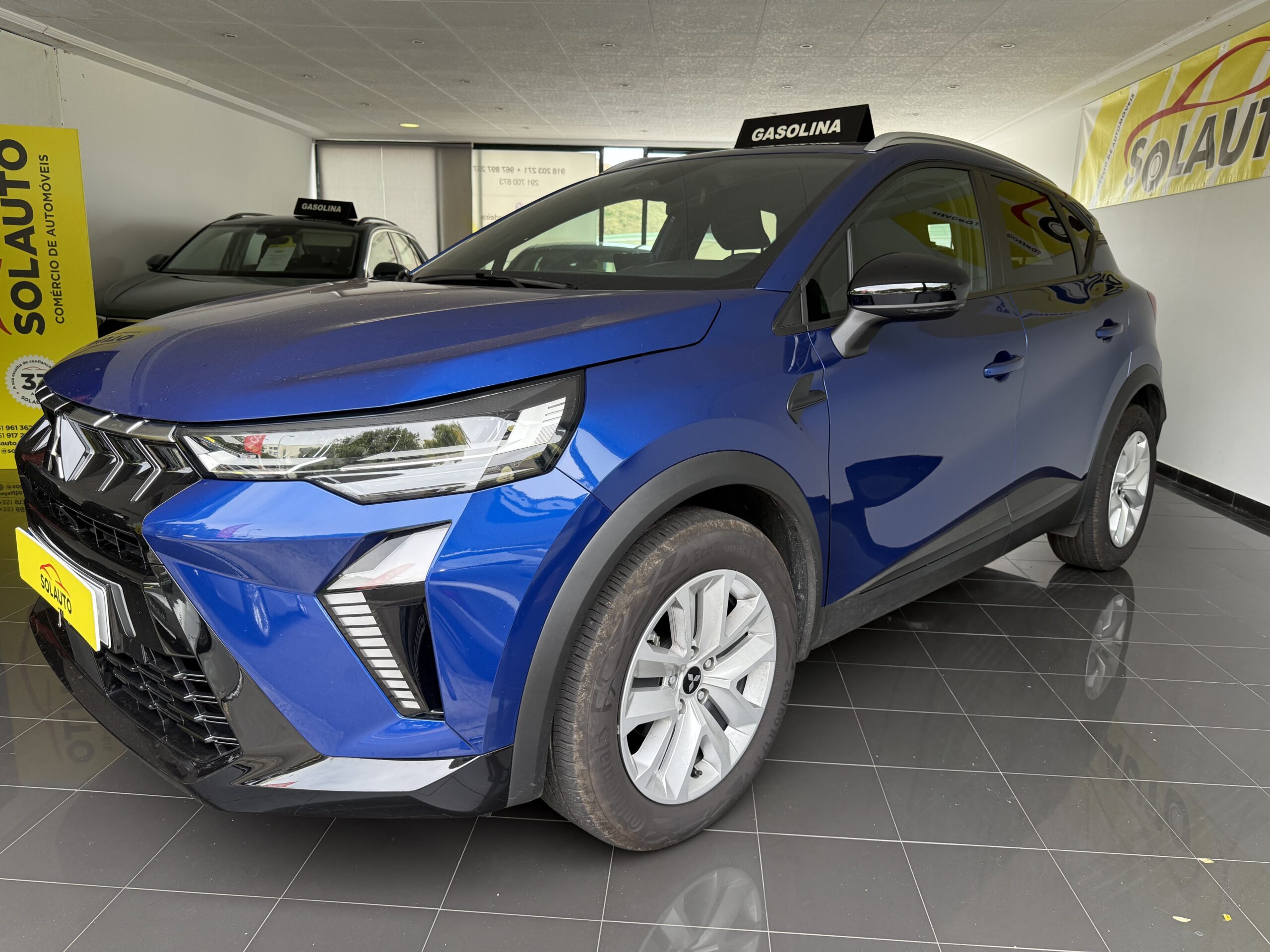 Mitsubishi ASX 1.0 MPI-T Kaiteki - Autonexa