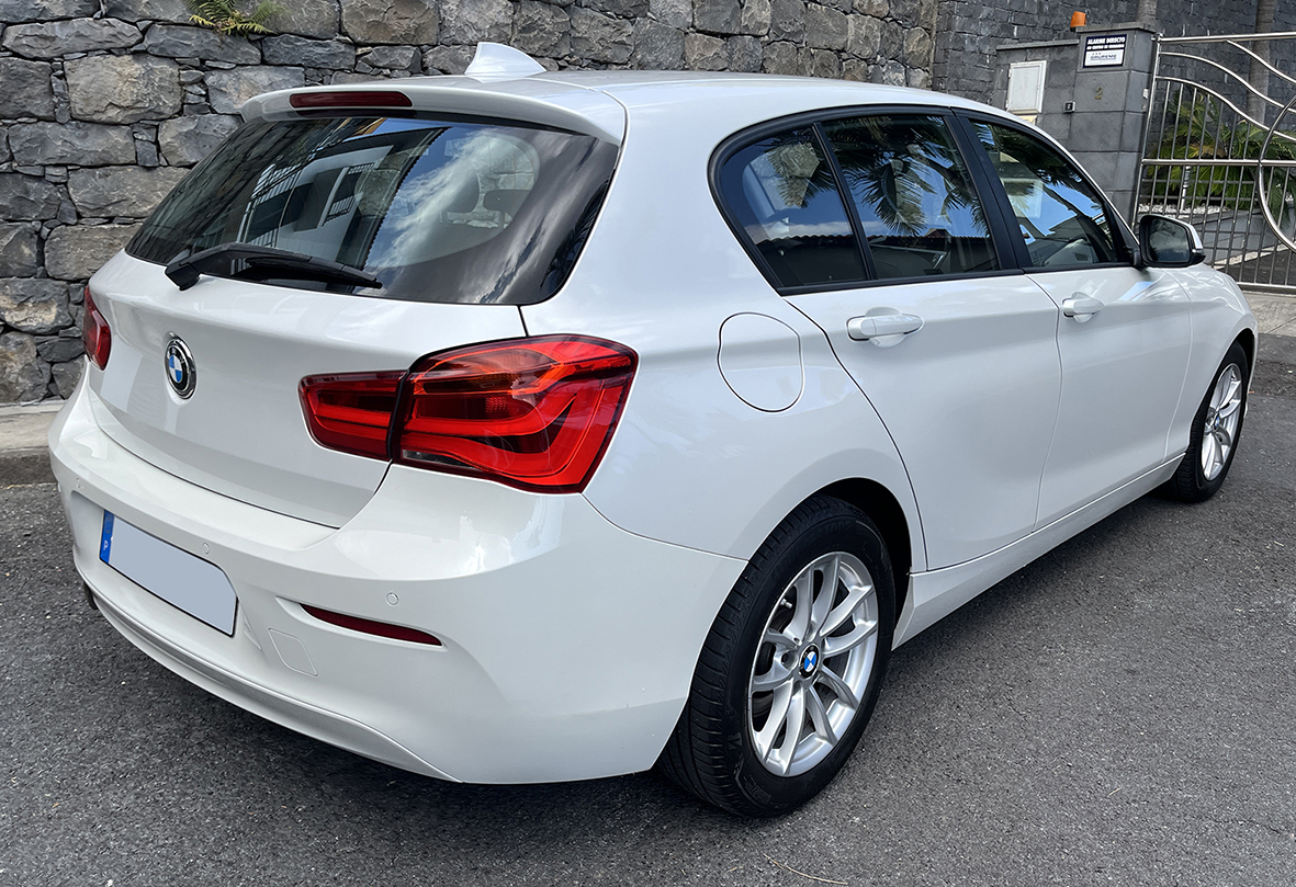 BMW 116D Sport - Autonexa